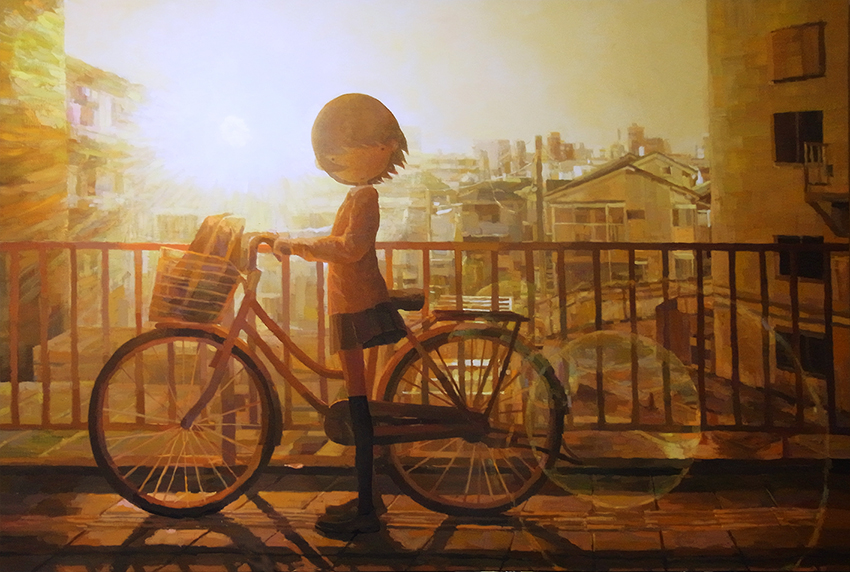 Shintaro OHATA solo exhibition "Boundary" | YUKARI ART ユカリアート