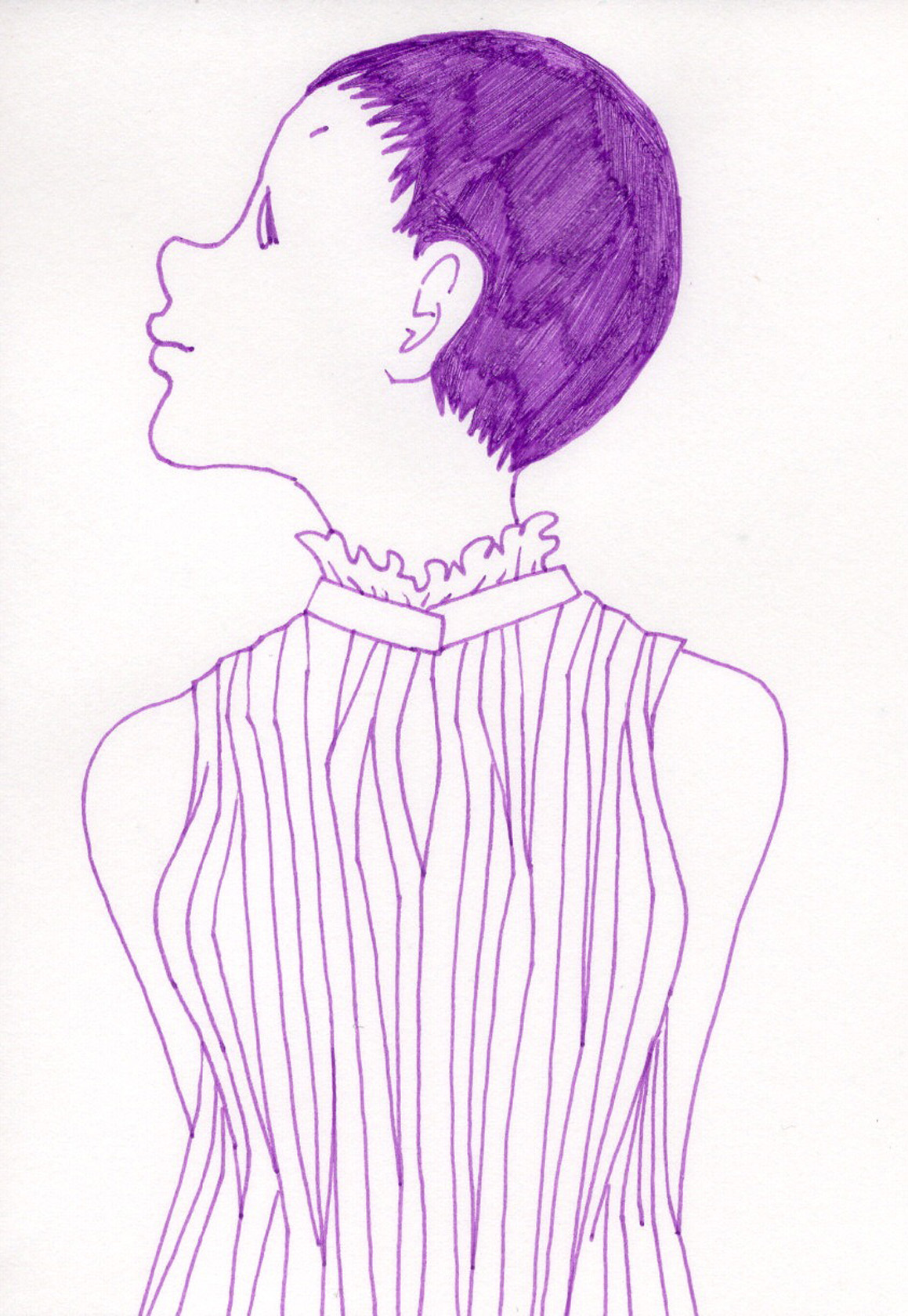 "Takeshita-san" | YUKARI ART ユカリアート